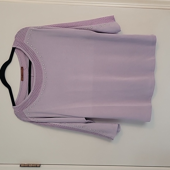 Belldini | Tops | Belldini Jeweled Top | Poshmark